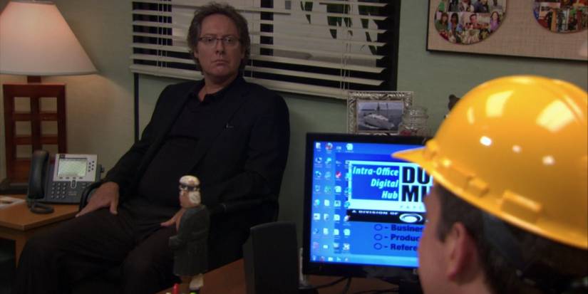 The Office: I'm The Effing Lizard King & 9 Other Iconic Robert ...