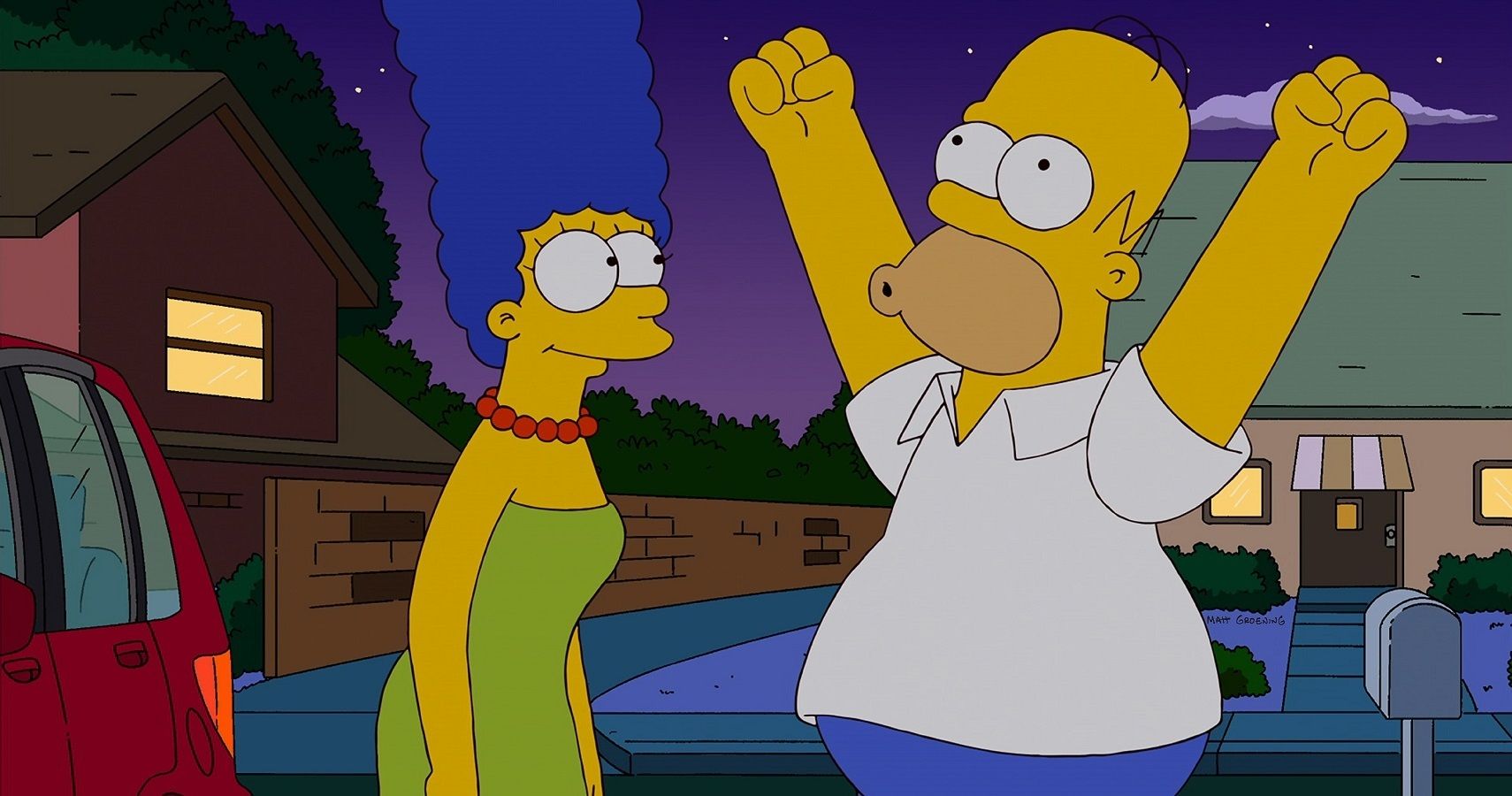 The Simpsons Characters Sorted Into Their Hogwarts Houses