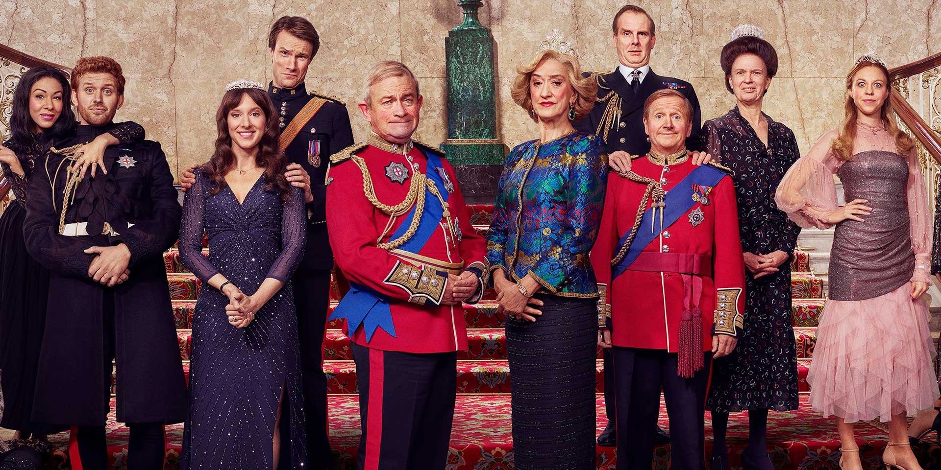 Top 10 Films & TV Shows About The English Monarchy