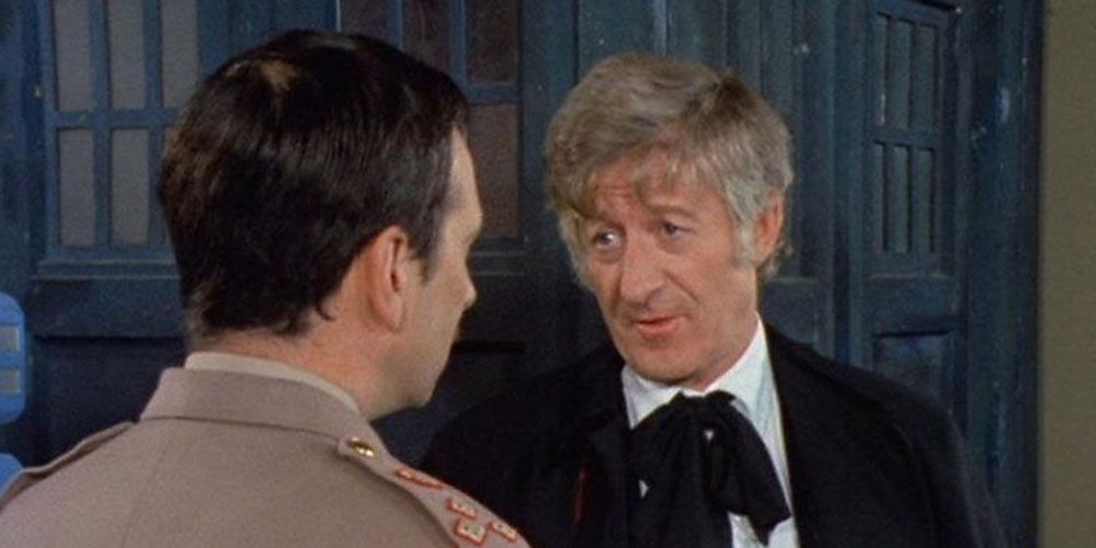 Doctor Who: 10 Most Memorable Quotes From The Third Doctor