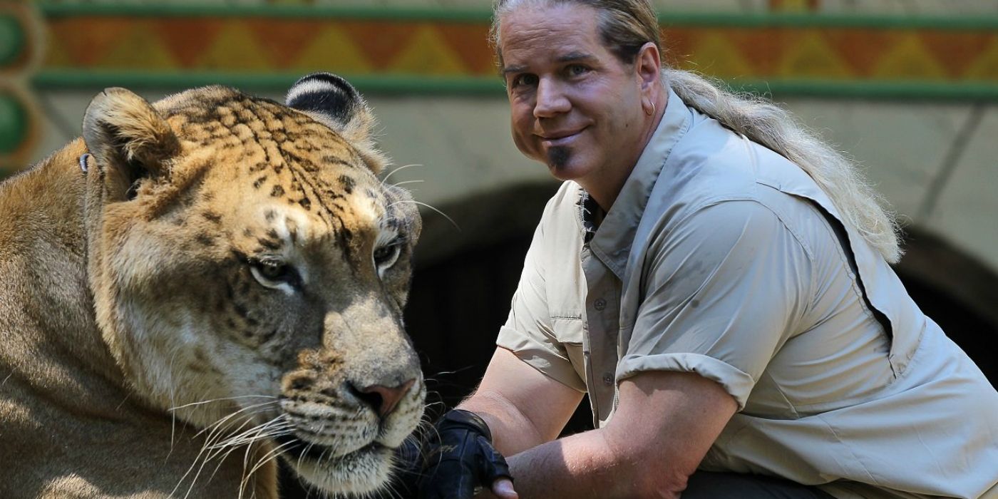 Tiger King: What Happened To Doc Antle After Netflix's Documentary