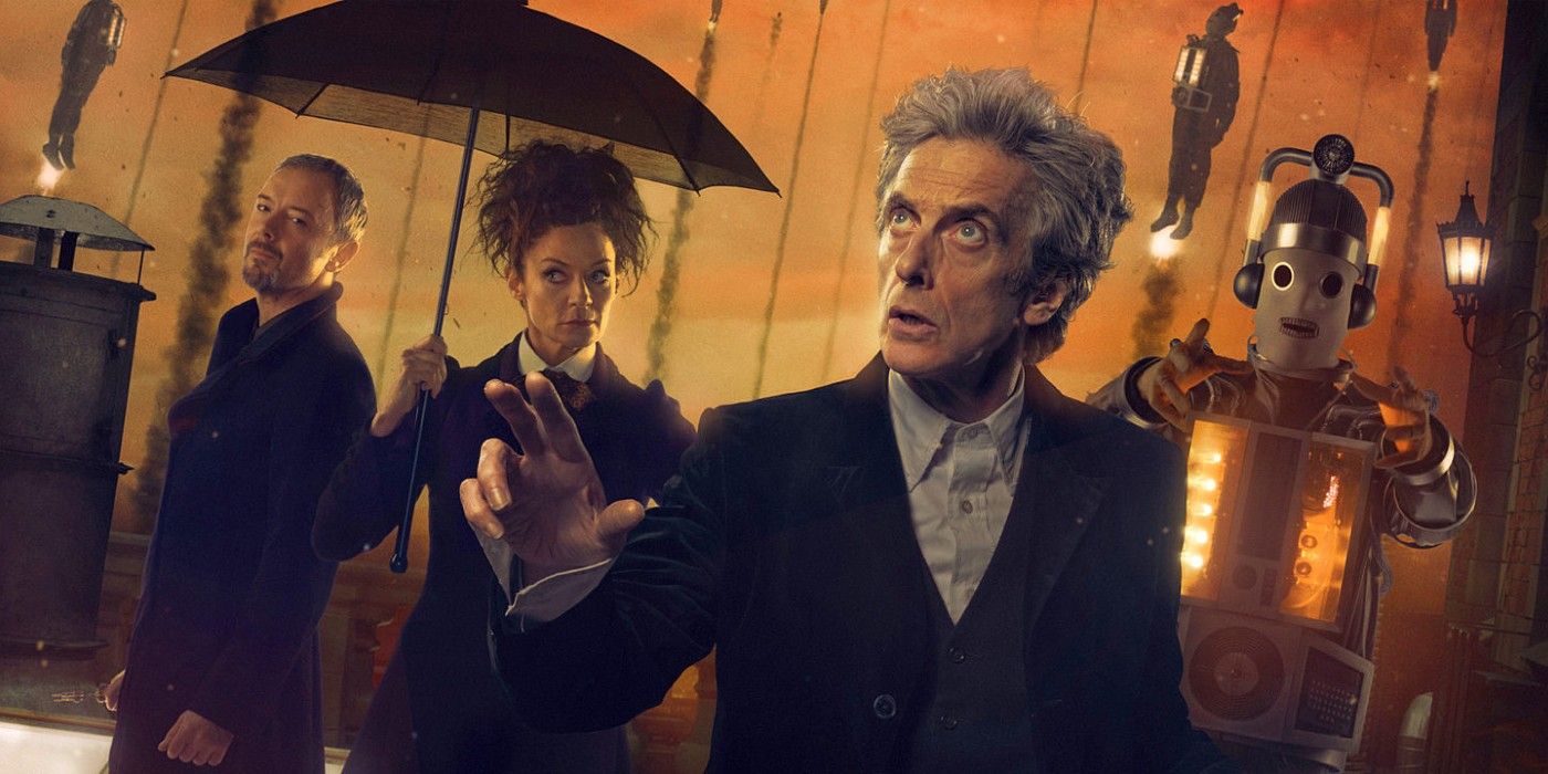 Doctor Who: 10 Unanswered Questions We Still Have About The Time Lords