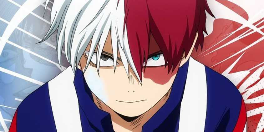 10 Best Todoroki Moments in My Hero Academia