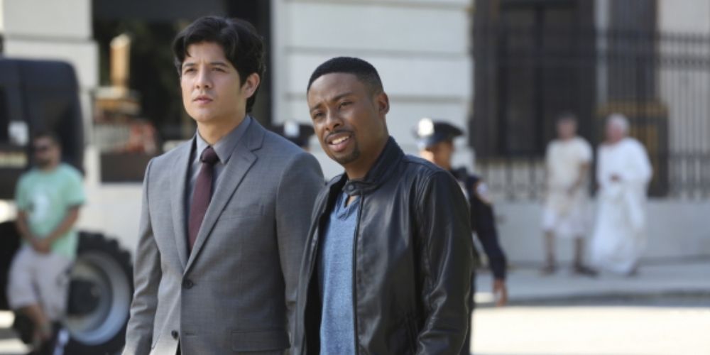 Rush Hour: The 10 Best Episodes Ranked (According To IMDb)
