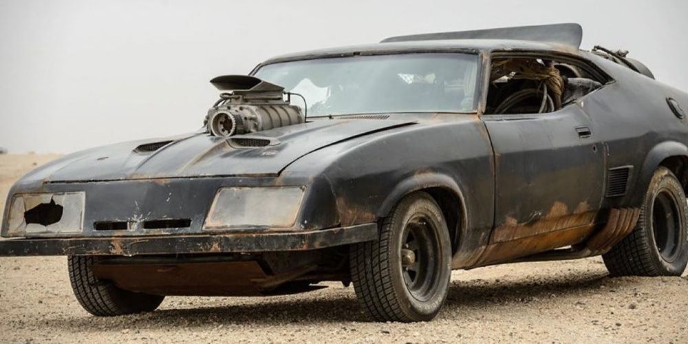 Max Max: 10 Best Vehicles In The Franchise