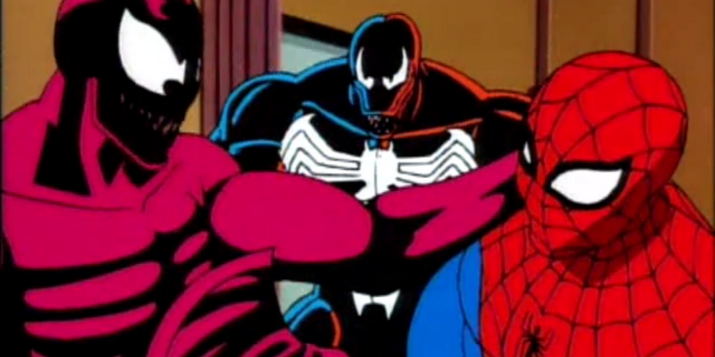 Spider-Man: The Animated Series The 10 Best Episodes Based On IMDb Ratings