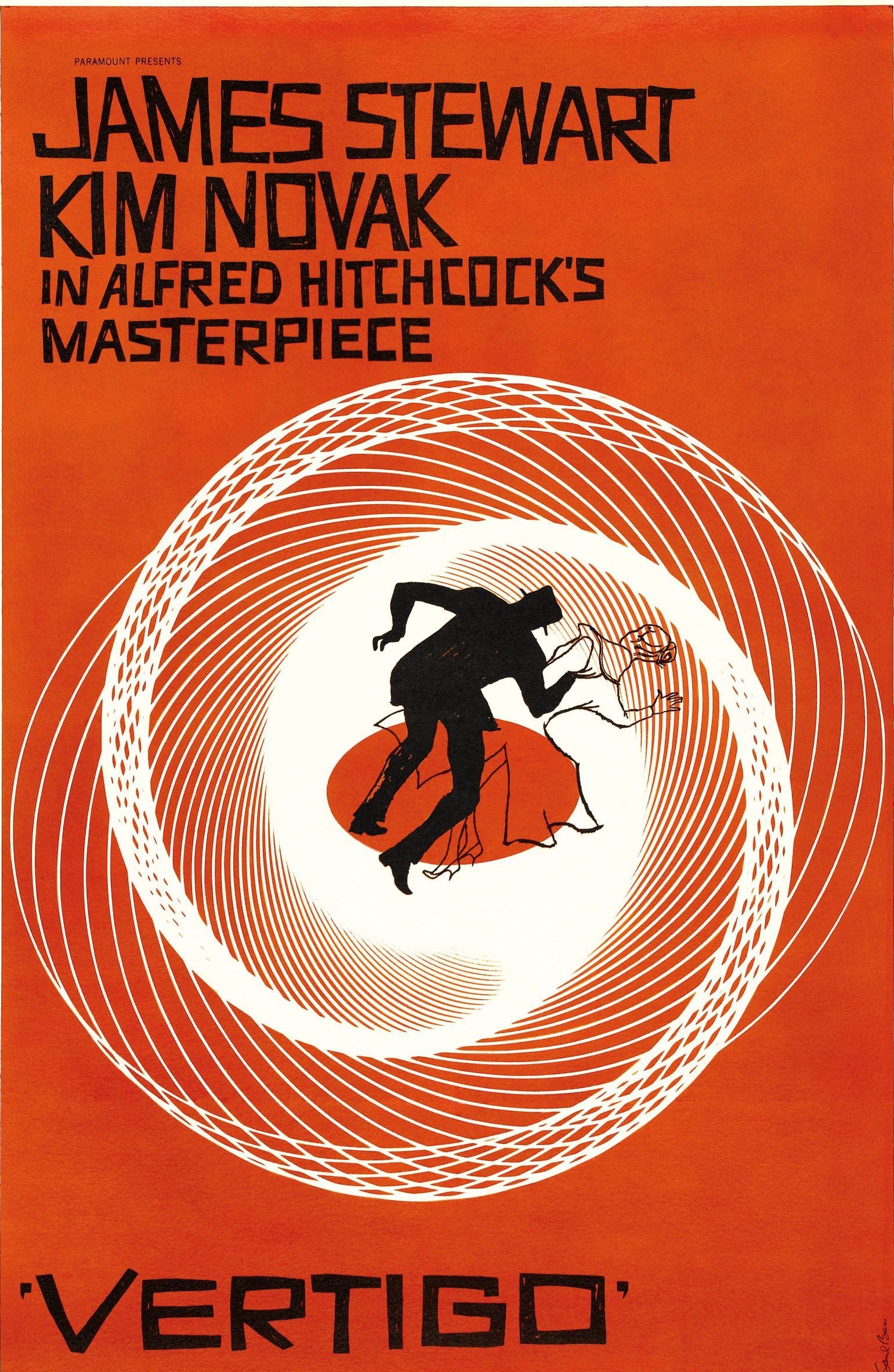 10 Best Alfred Hitchcock Movie Posters, Ranked