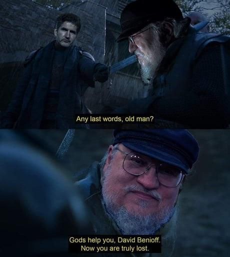 Game Of Thrones: 10 George R R Martin Memes That Will Have You Cry-Laughing