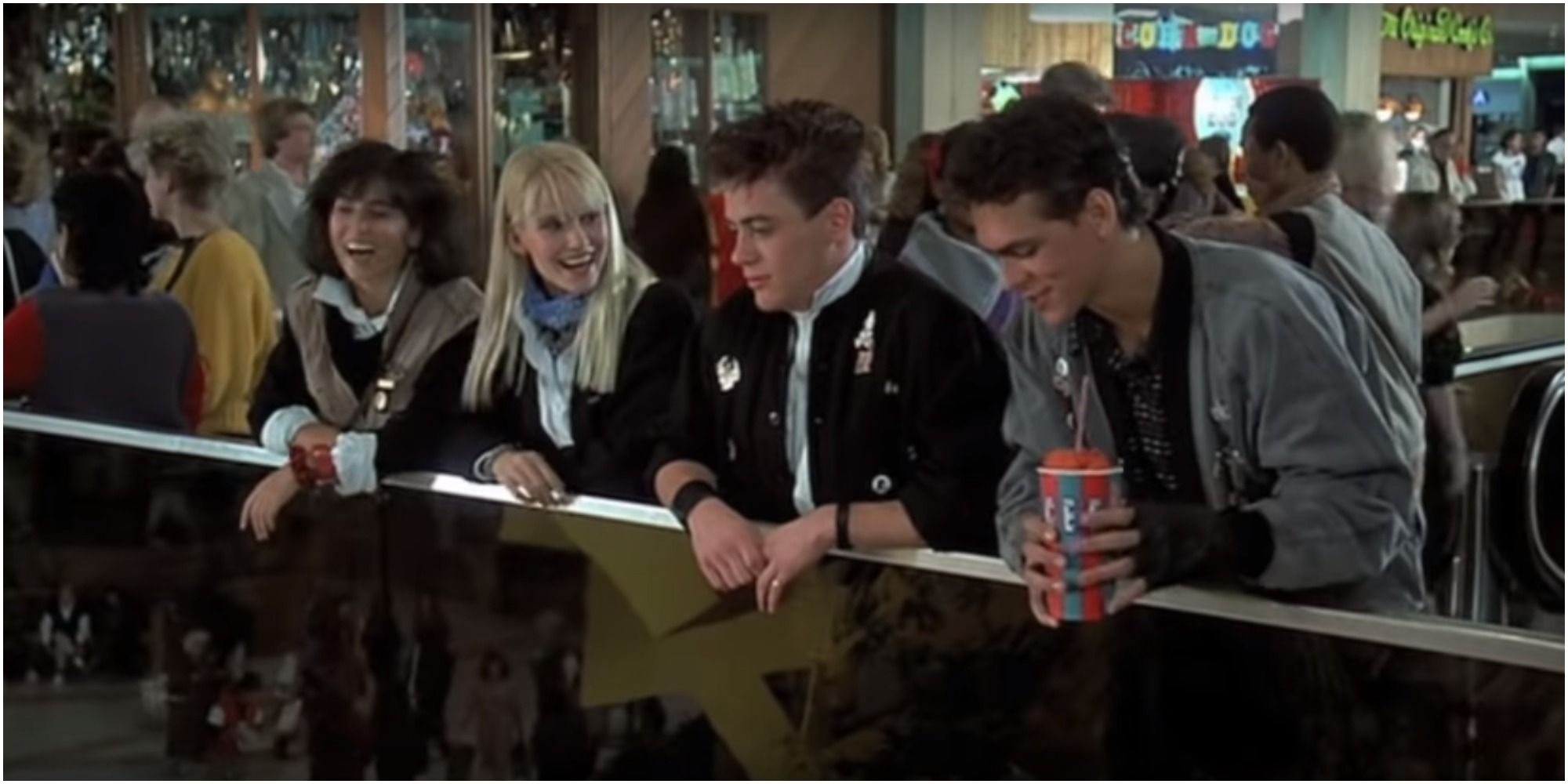 5 Best (& 5 Worst) Couples In John Hughes Movies