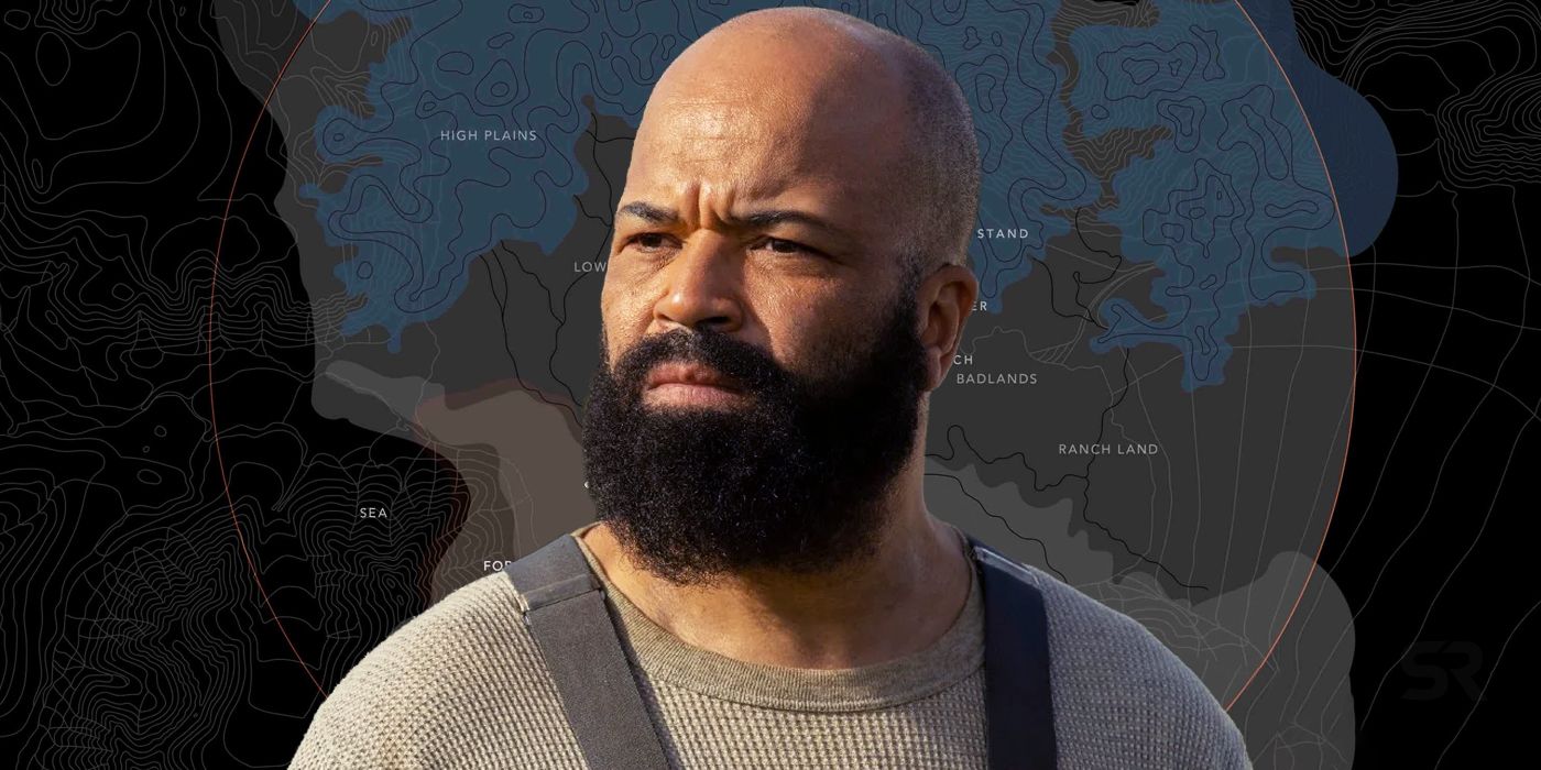 Westworld Season 3 CONFIRMS The Park's Location