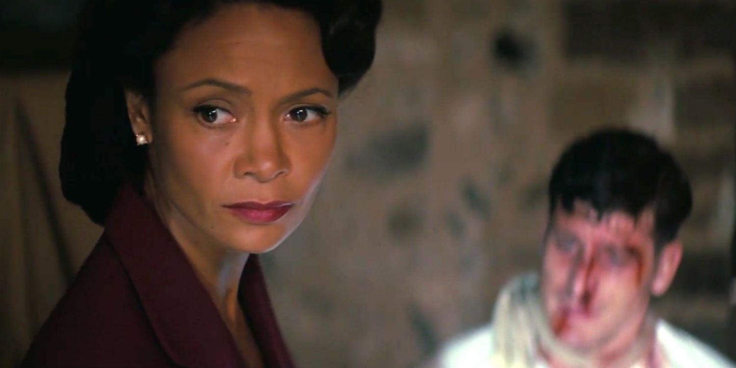 Westworld Maeves End Credits Scene Explained Photos