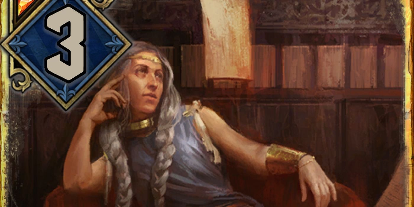 The Witcher: 10 Other Powerful Women In Ciri's Bloodline