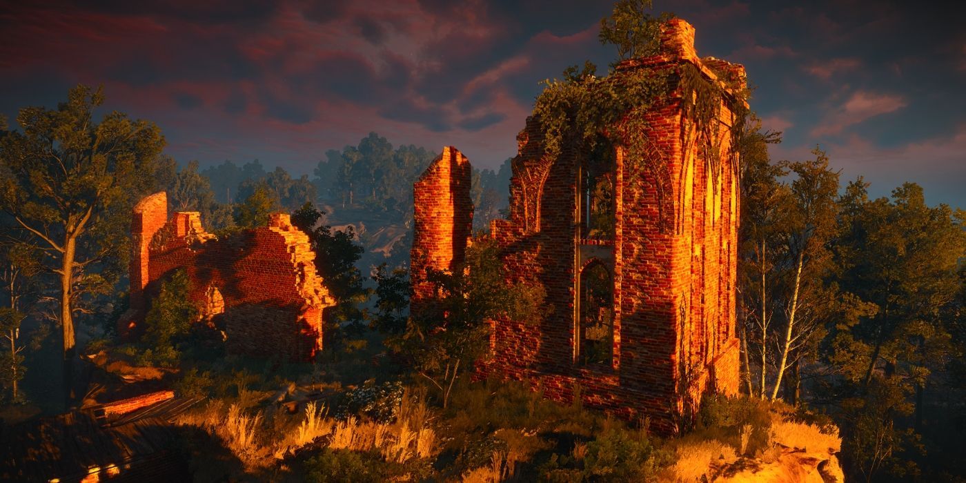 The Witcher: 10 Other Powerful Women In Ciri's Bloodline