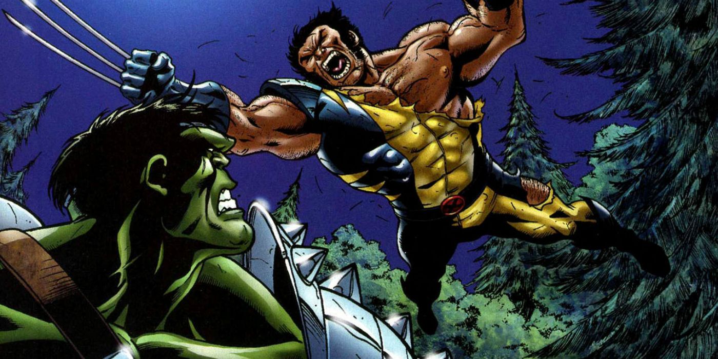 Wolverine Was Originally A Marvel Supervillain