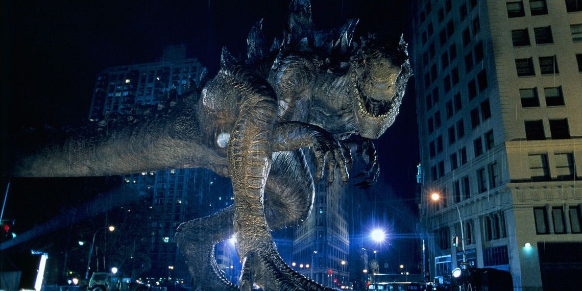 Every Version Of Godzilla, Ranked By Size