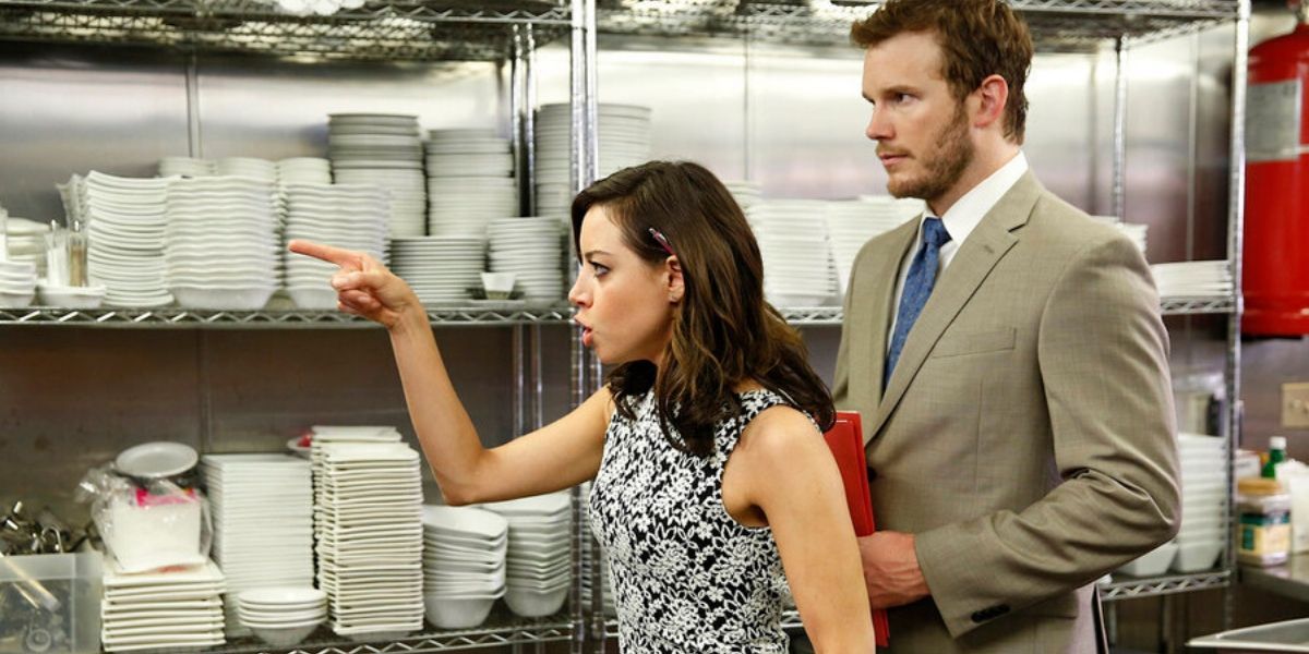Parks & Rec: 10 Ways April Got Worse & Worse
