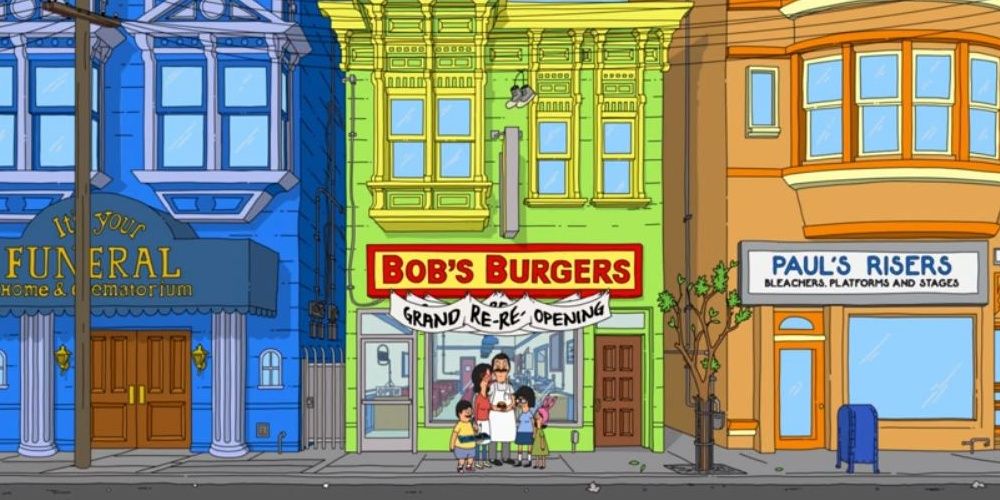 Bob's Burgers Vs. Jimmy Pesto's: Which Restaurant Is Truly The Best?
