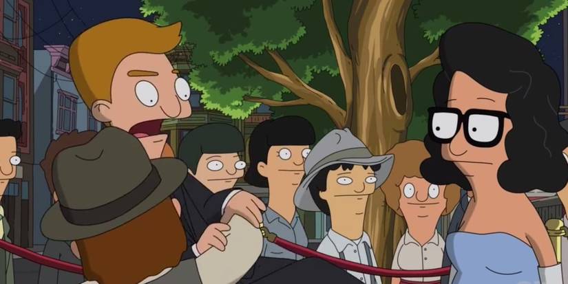 Bob's Burgers: 10 Quotes About Friendship From Jimmy Jr. & Zeke
