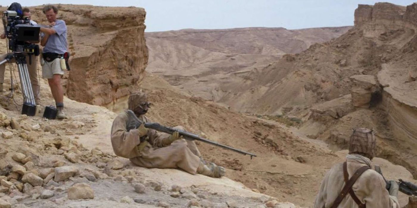 Star Wars: 10 Things You Didn't Know About Pod Racing