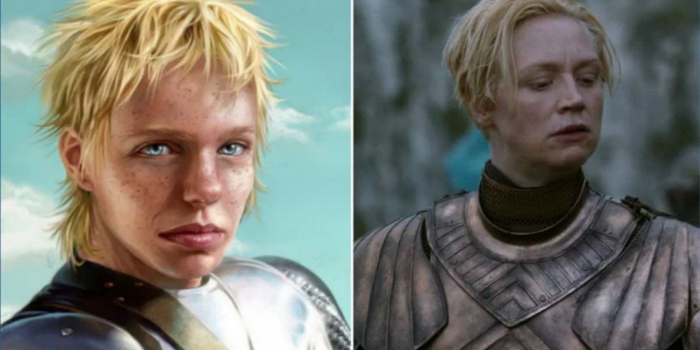 Game of Thrones: How Each Character Is Supposed To Look