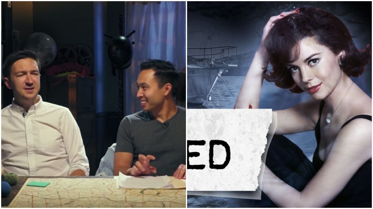 Top 10 Buzzfeed Unsolved: True Crime Episodes (According to IMDb)