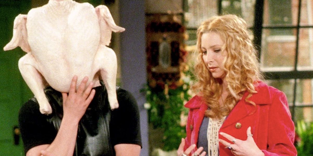 10 Times Friends Actually Scared Us