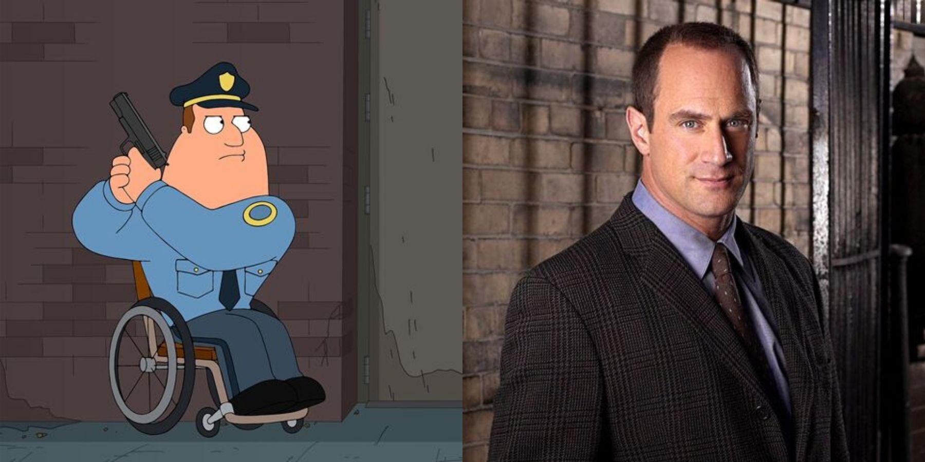 Live Action Casting of Family Guy Characters