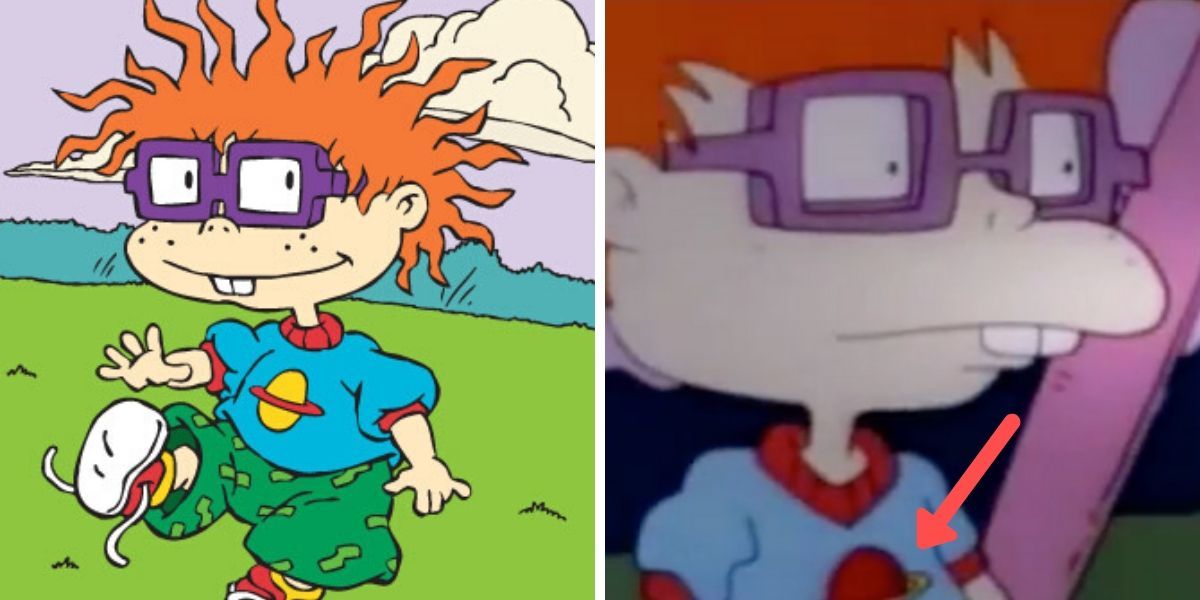 Rugrats Chuckie Crying Chuckie Finster Crying YouTube