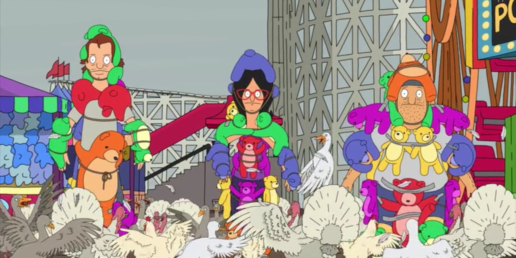 Bob's Burgers: The Thanksgiving Episodes, Ranked