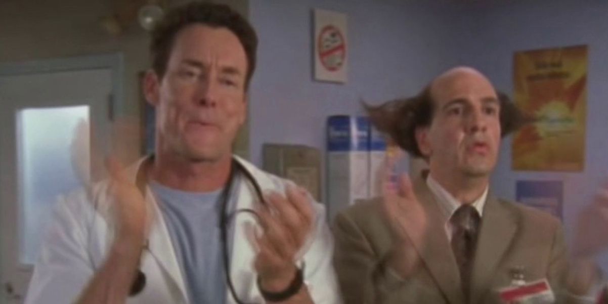 5 Things That Scare Us About Dr. Cox In Scrubs (And 5 Things We Love)