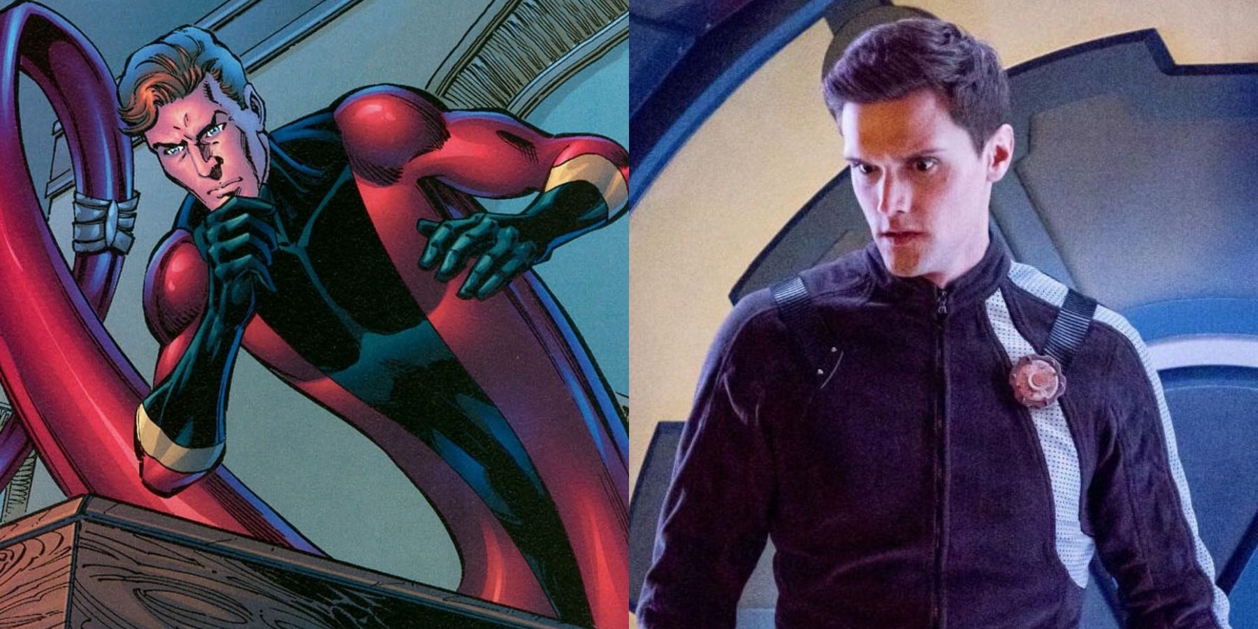 Arrowverse: How Each Character Is Supposed To Look