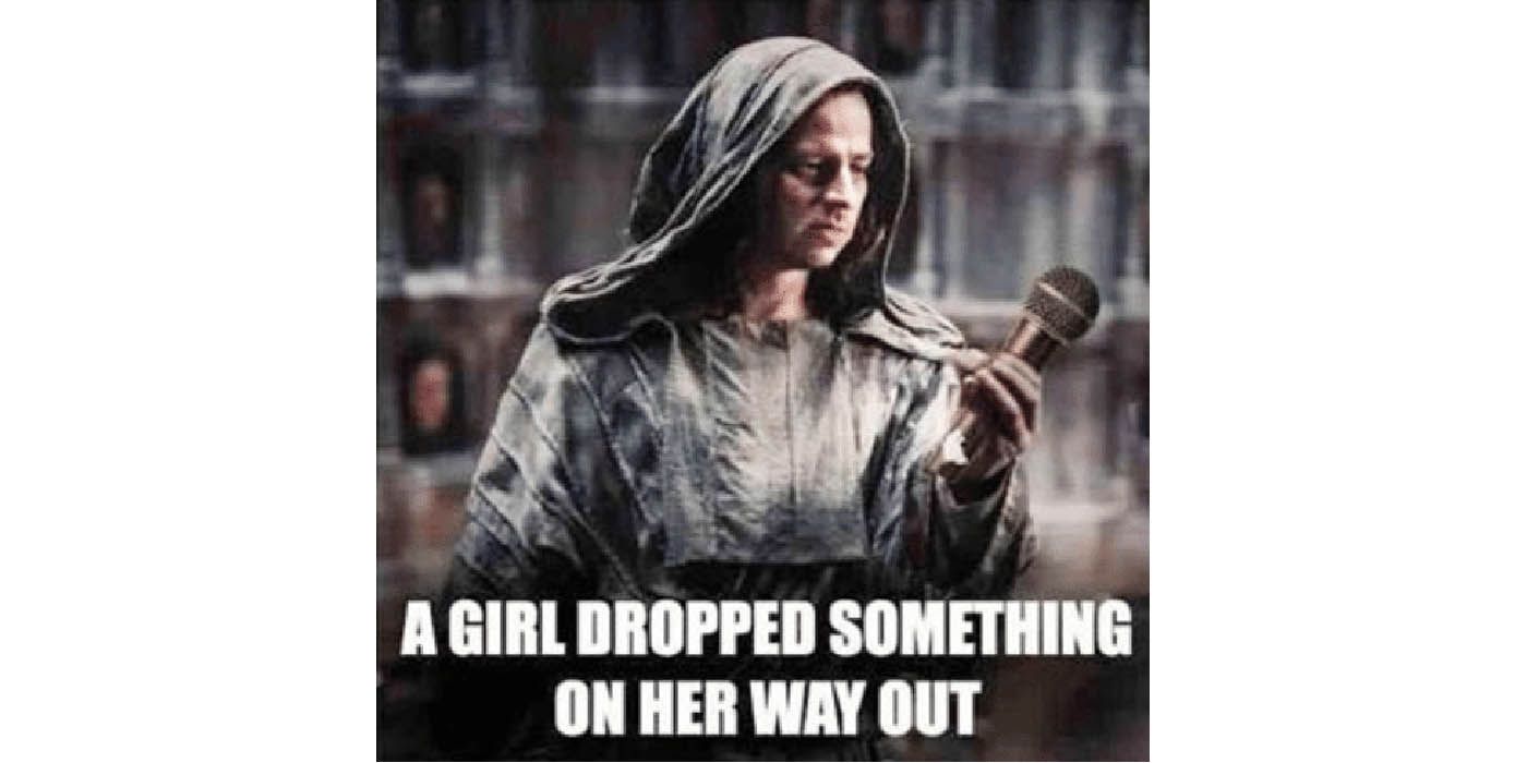 Game Of Thrones: 10 Faceless Men Memes That Will Have You Cry-Laughing