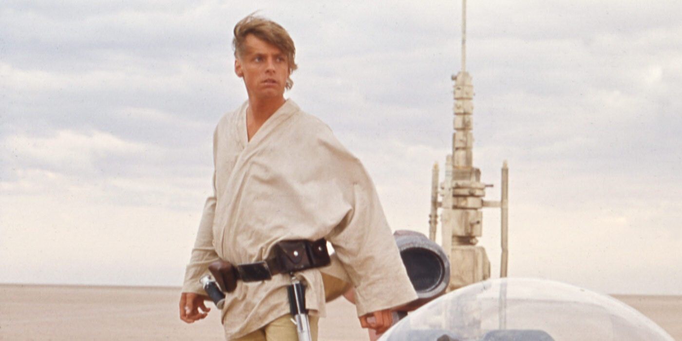 Star Wars: 10 Things You Didn't Know About Luke's Costume
