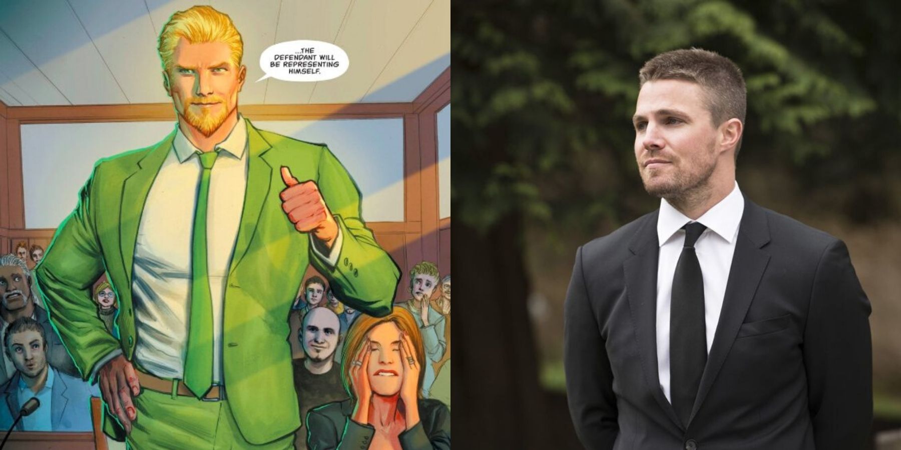 Arrowverse: How Each Character Is Supposed To Look