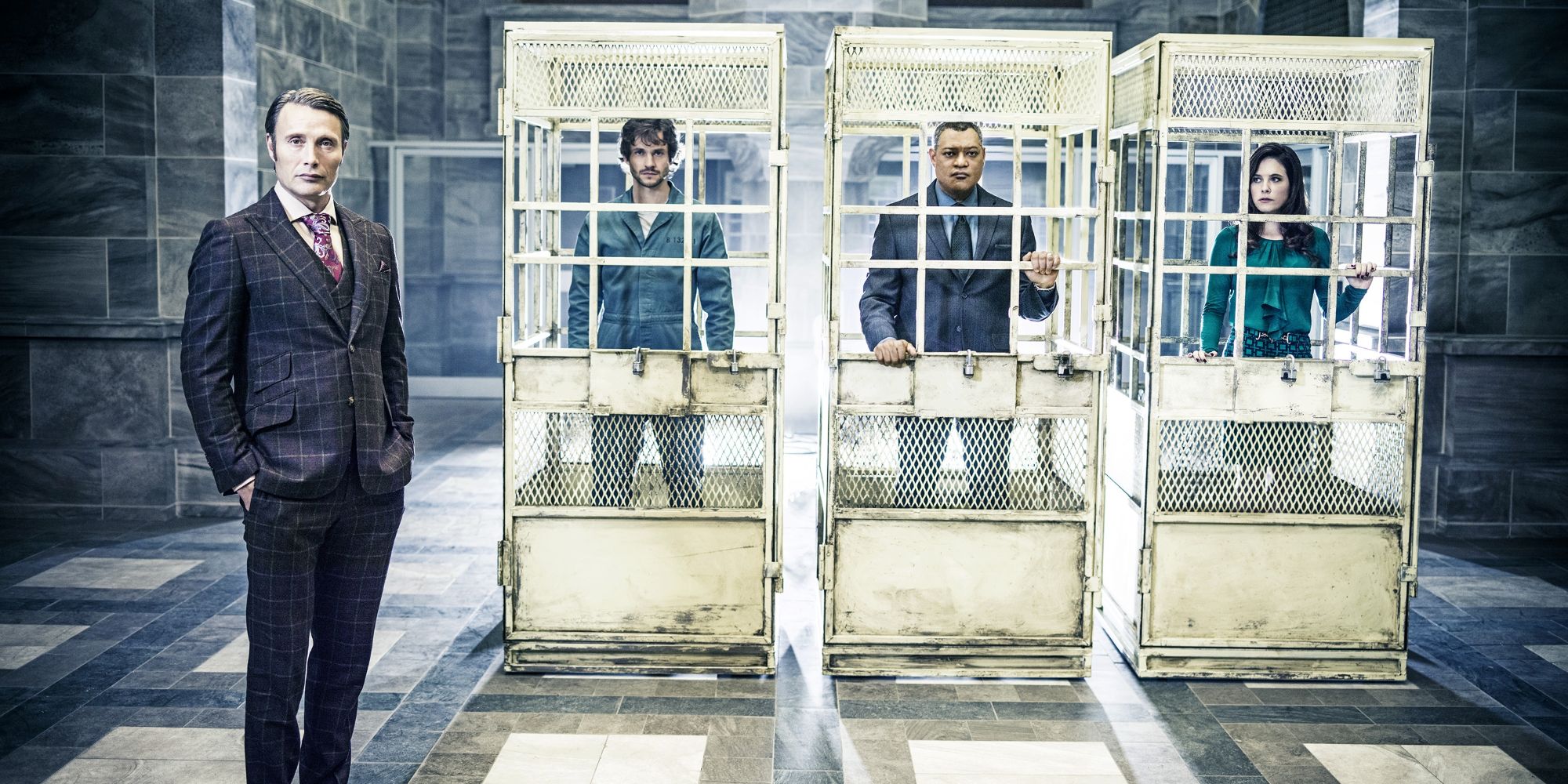 Hannibal Season 2 Episode 2: Bedelia Lets Will Know He's Not Crazy