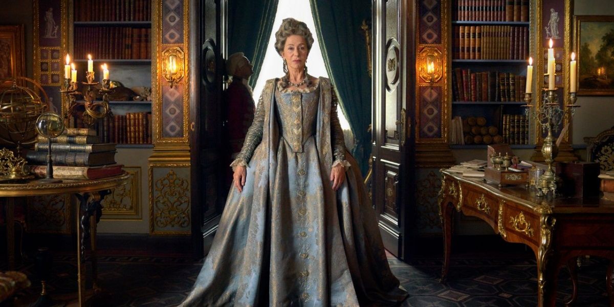 7 Best Movies About Queen Elizabeth I (& 3 Great Shows)