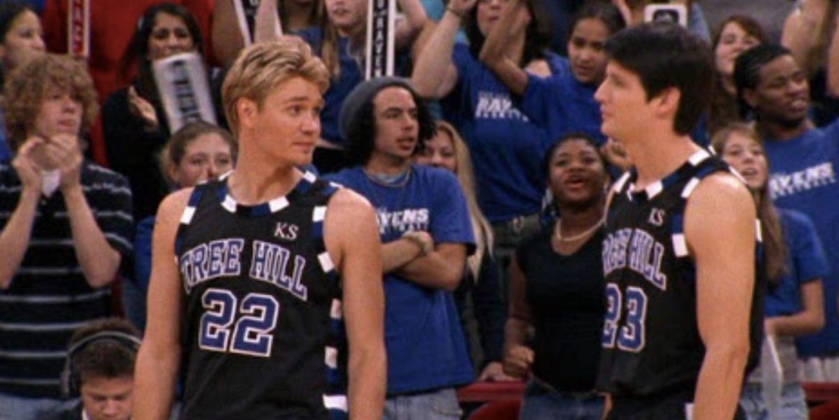Nathan Et Lucas Scott