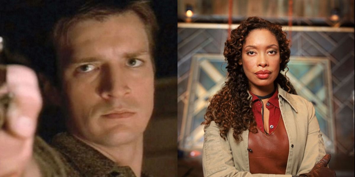 Firefly: 10 Couples That Would Have Made A Lot Of Sense (But Never Got ...
