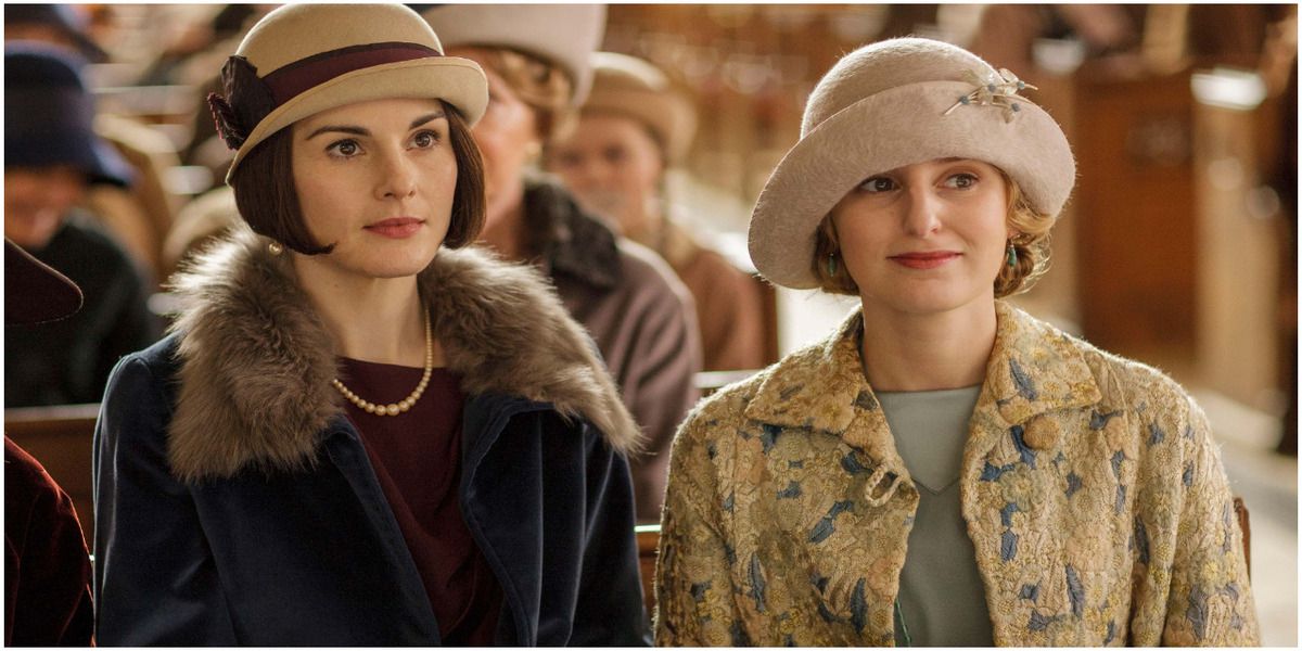 Downton Abbey: Lady Mary's 10 Best Outfits