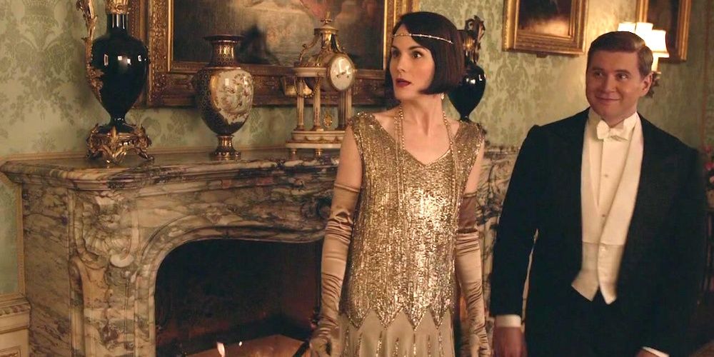 Downton Abbey: Lady Mary's 10 Best Outfits