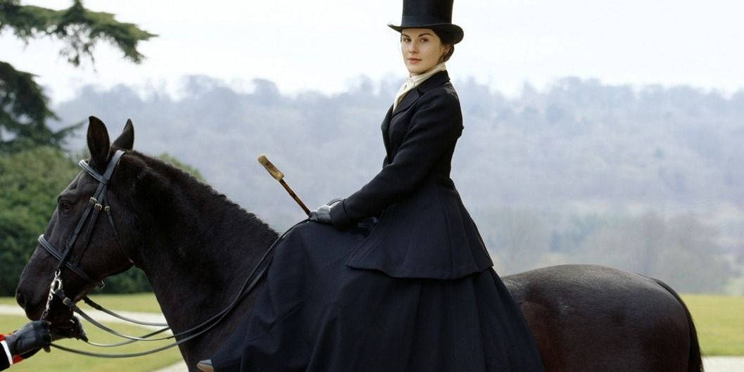 Downton Abbey: Lady Mary's 10 Best Outfits