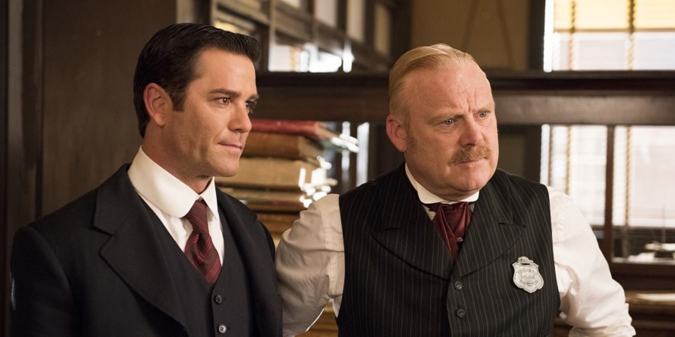 10 Best Shows to Binge On CBC, According To IMDb