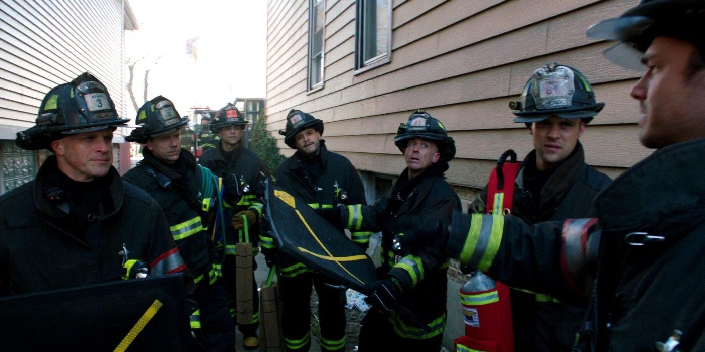 Chicago Fire: The 5 Best & Worst Episodes Of Season 1, According To IMDB