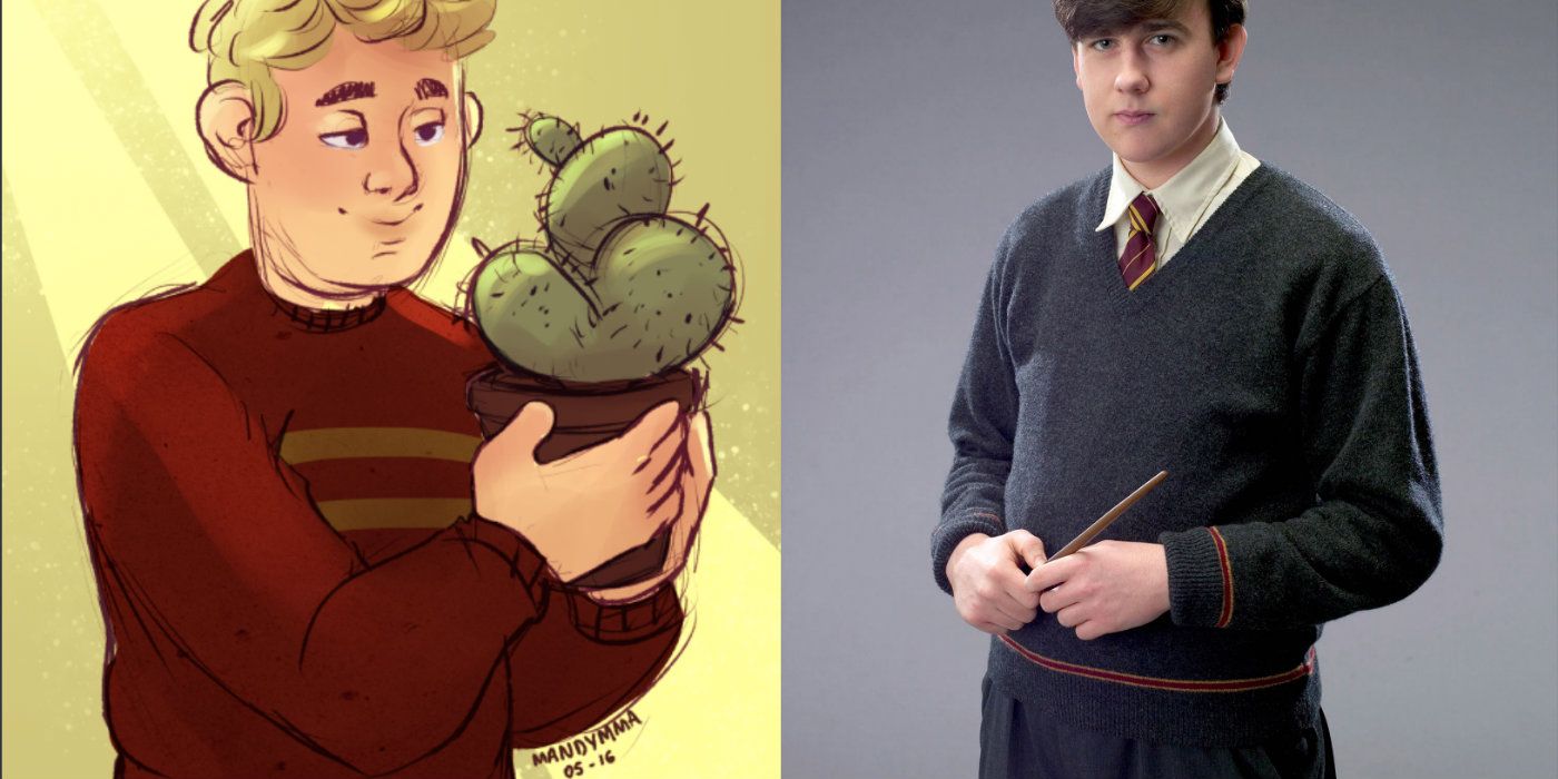 Harry Potter: How Each Character Is Supposed To Look