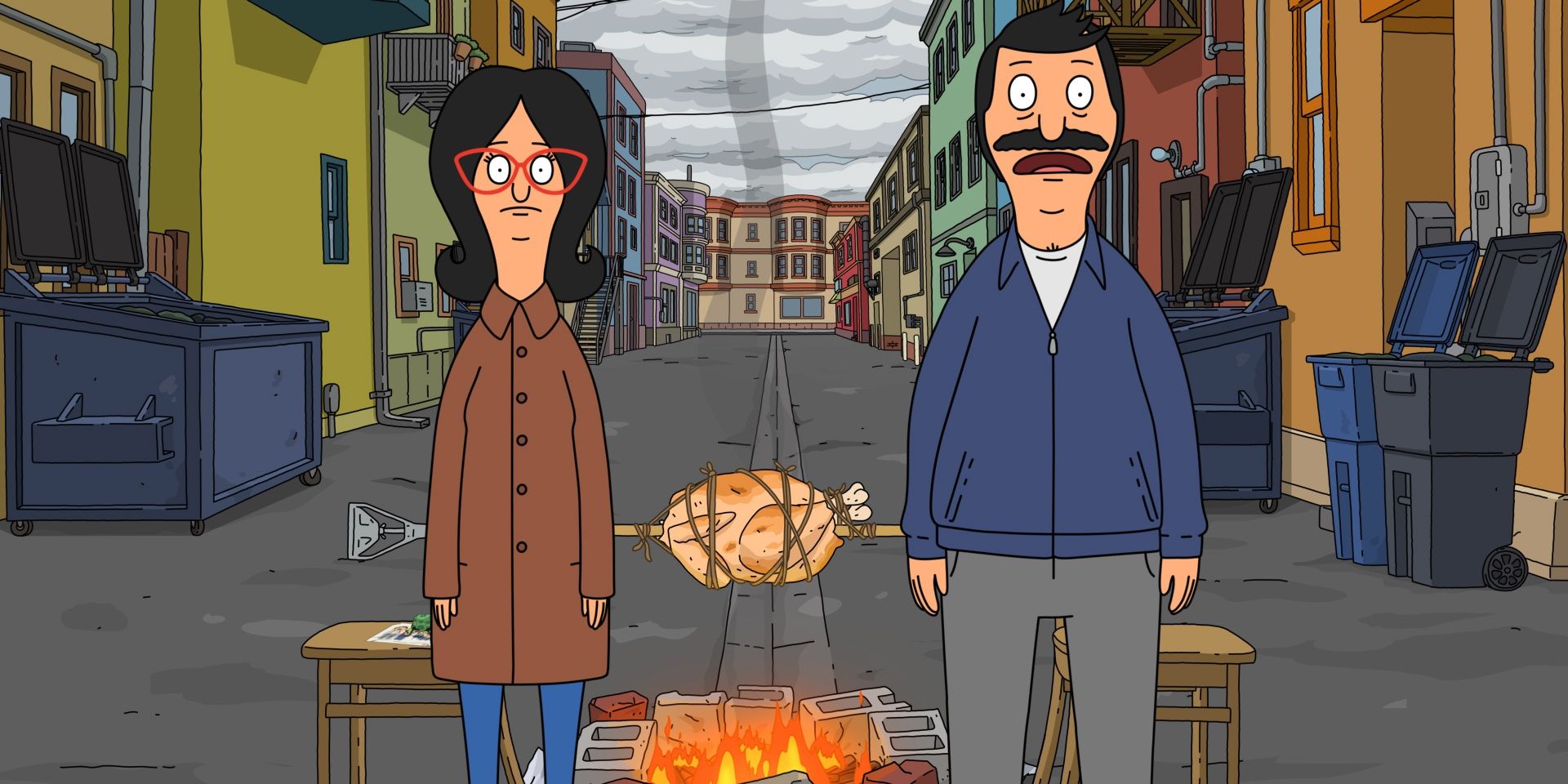 Bob's Burgers: The Thanksgiving Episodes, Ranked