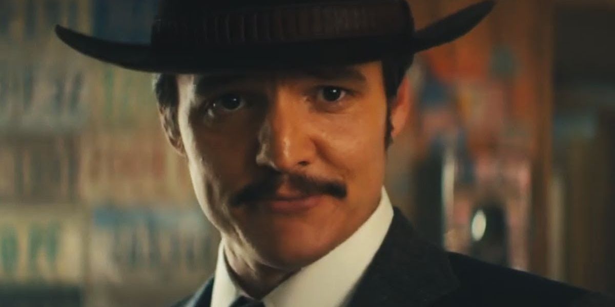10 Greatest Pedro Pascal Movies (According to IMDb)