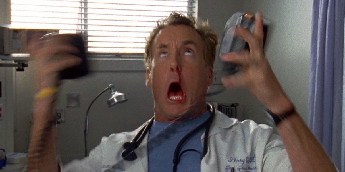 5 Things That Scare Us About Dr. Cox In Scrubs (And 5 Things We Love)