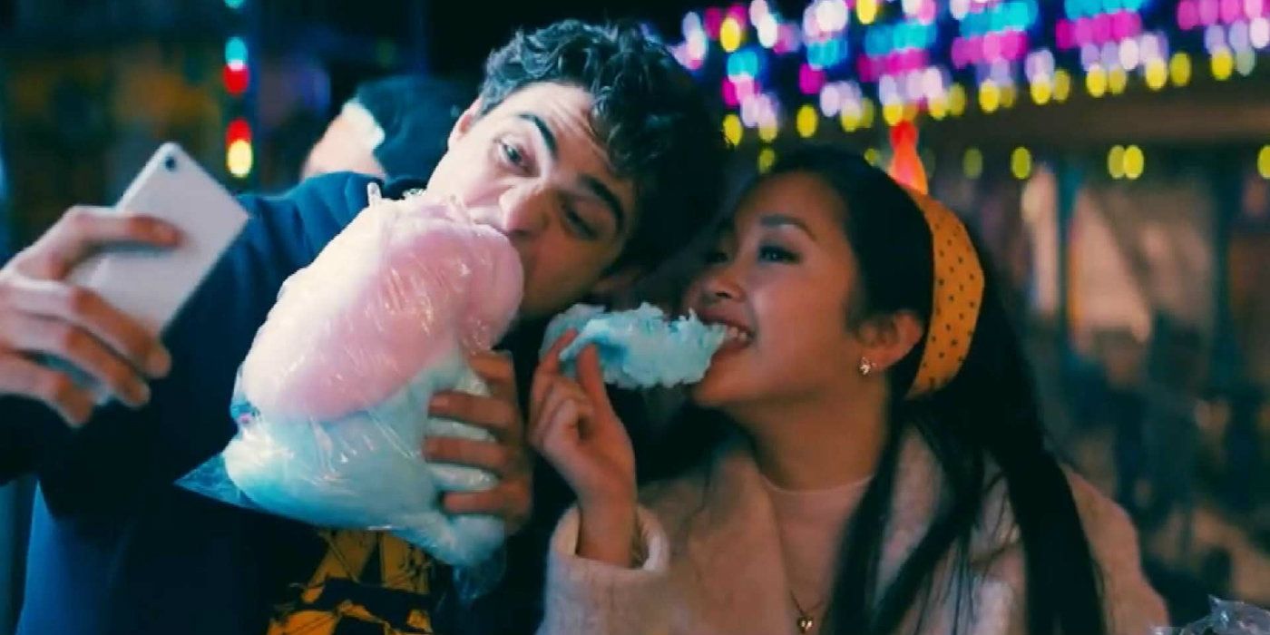 MBTI®: Romantic Movie Characters Who Represent ESFP Traits