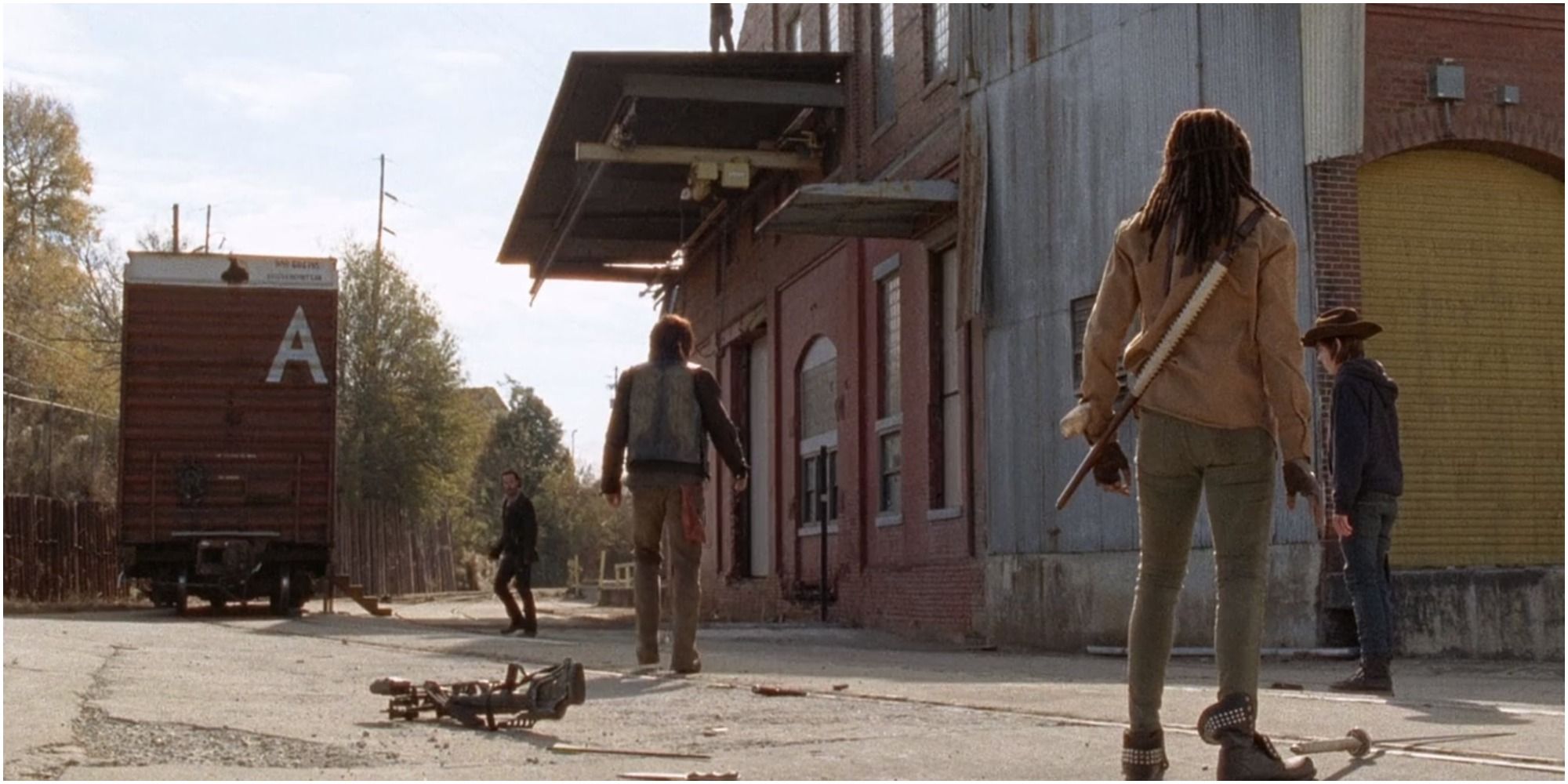 10 Continuity Errors & Dropped Storylines In The Walking Dead