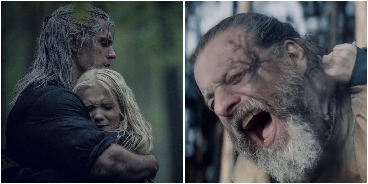 The Witcher: 10 Unanswered Questions We Still Have About Mousesack